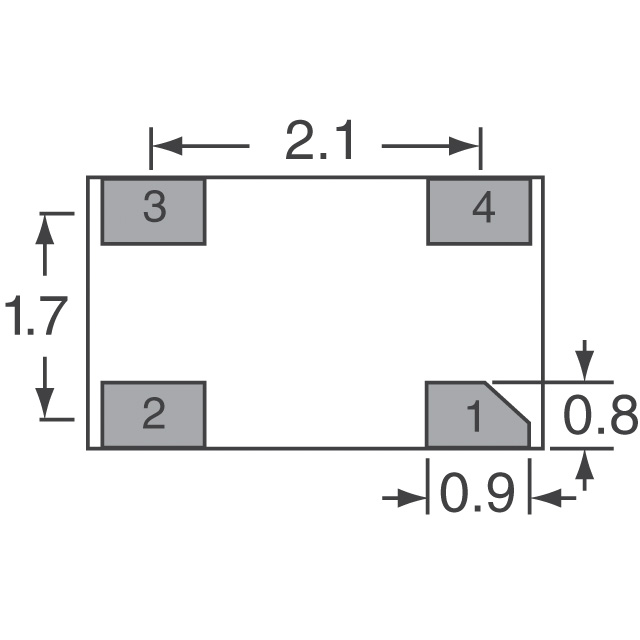ASEM1-25.000MHZ-LC-T Abracon LLC | Crystals, Oscillators, Resonators | DigiKey
